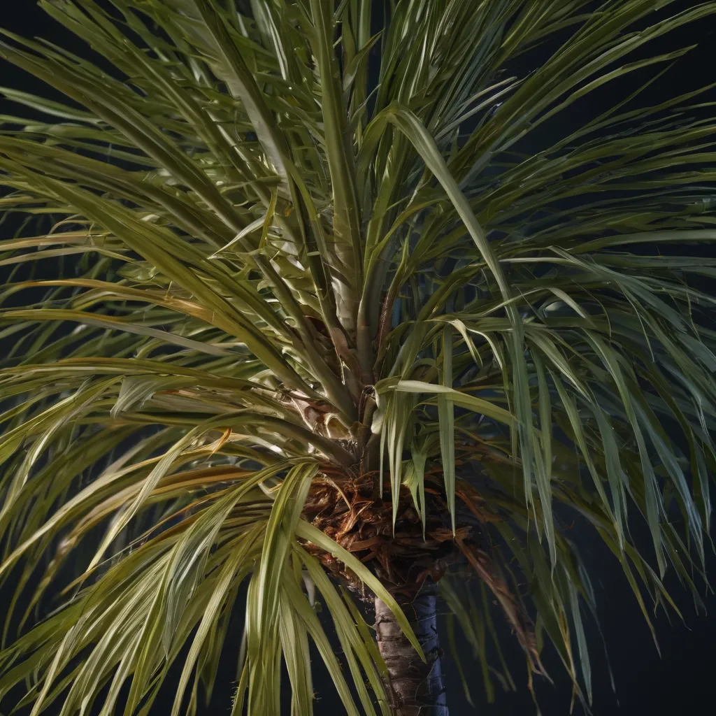 The Best Techniques for Trimming Palm Trees Effectively