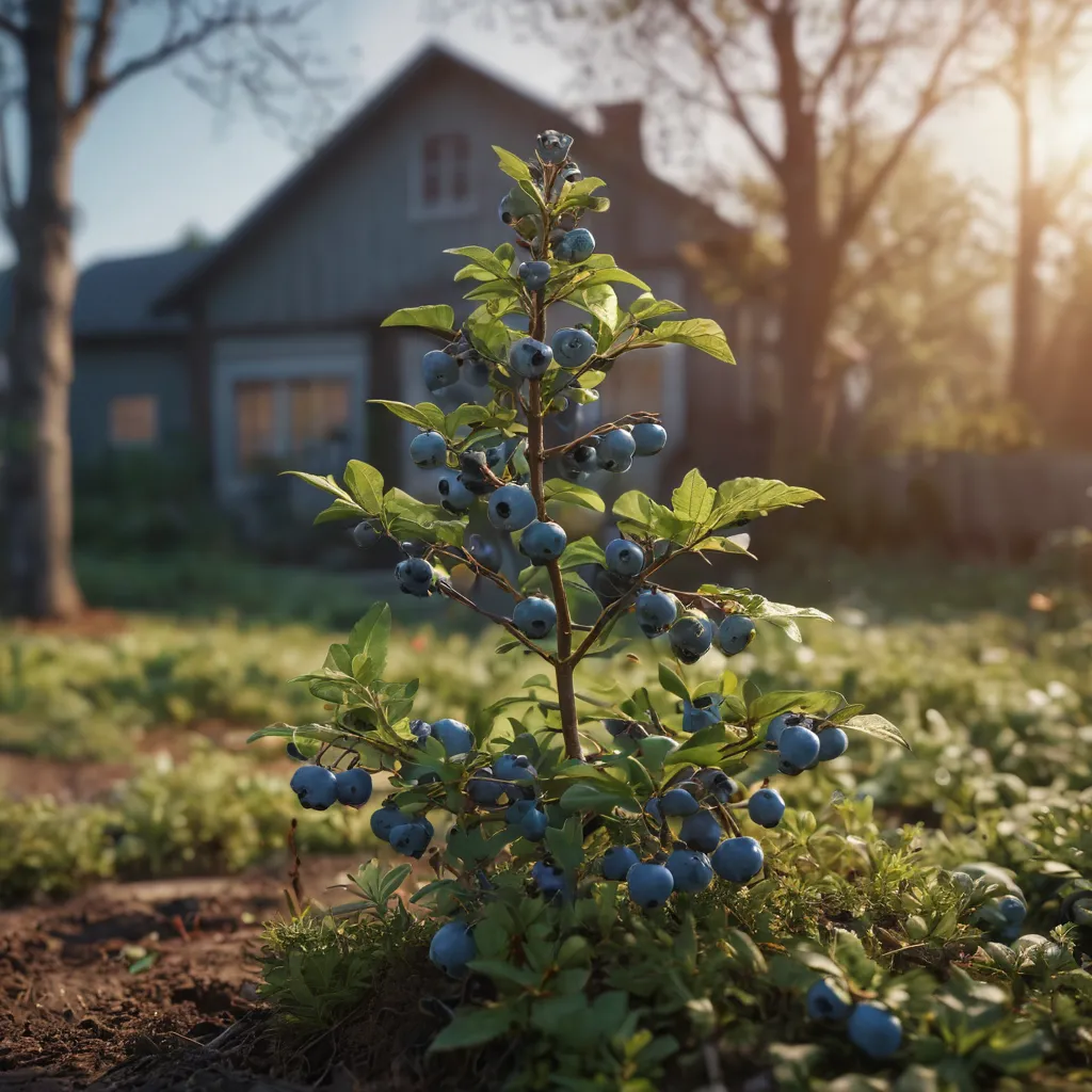 Optimal Timing for Pruning Blueberries: A Comprehensive Guide