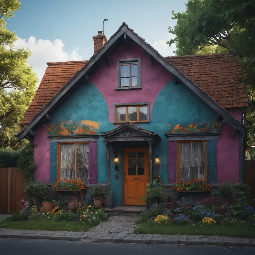 Exterior House Painting: A Detailed Guide for Homeowners