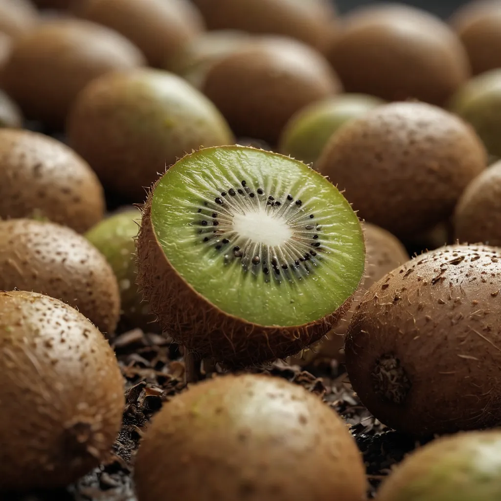 Mastering Kiwi Seed Planting: A Comprehensive Guide