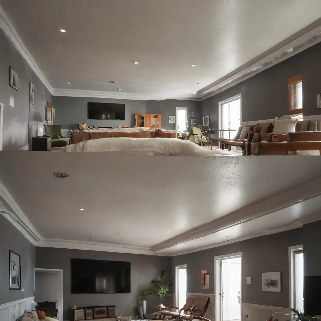 Complete Guide to Popcorn Ceiling Removal and Refinishing