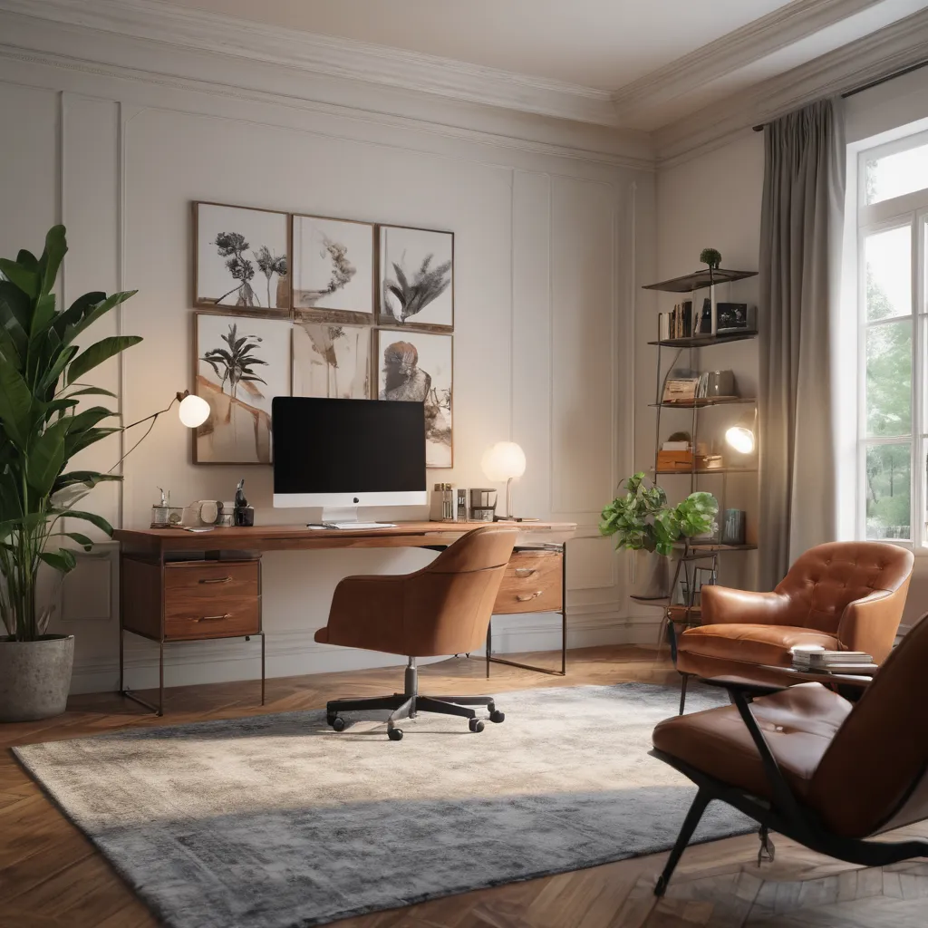 Sophisticated Office Decor Ideas for Women