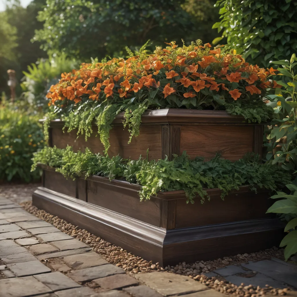 The Role of Raised Planter Box Covers in Gardening