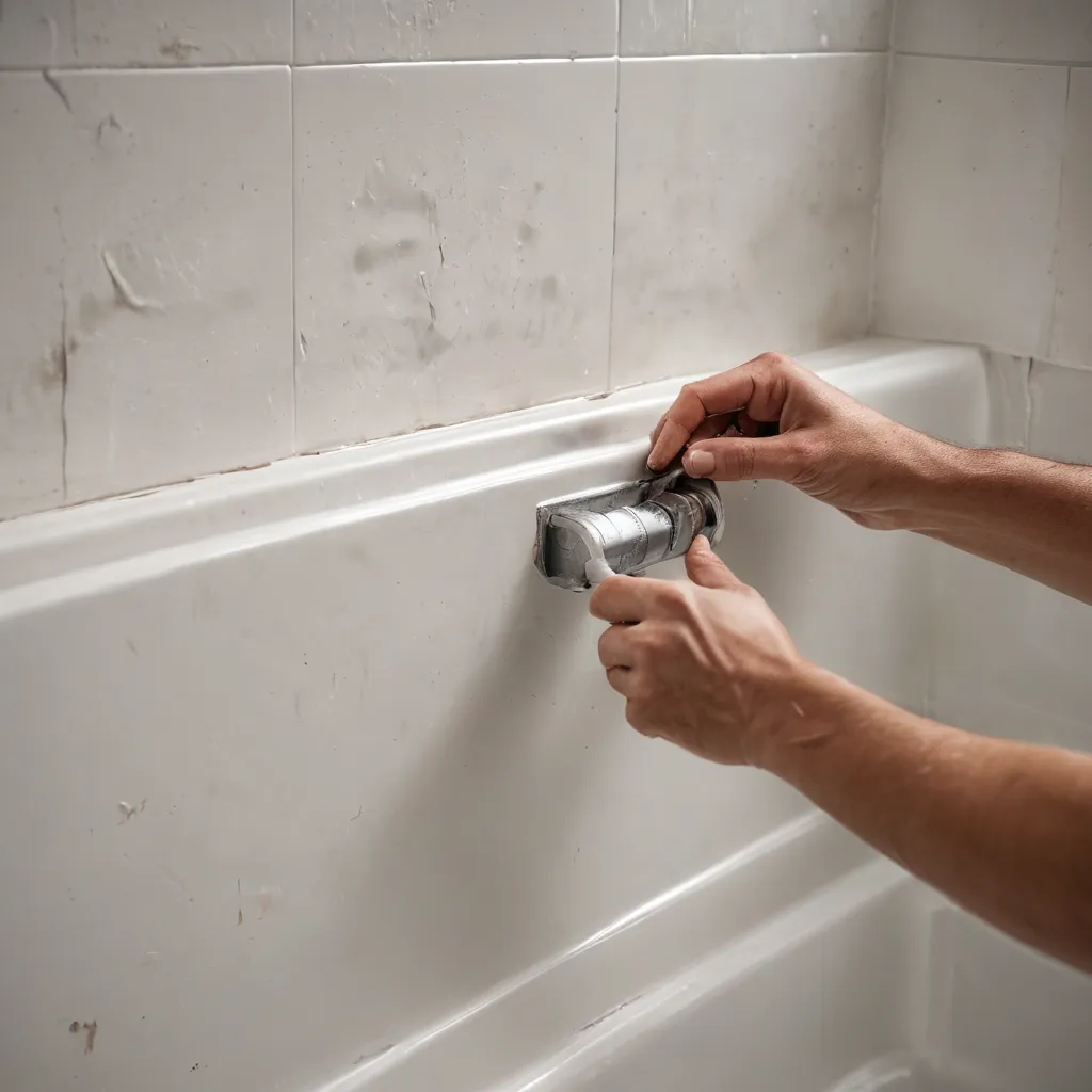 Expert Techniques for Removing Bathtub Caulk