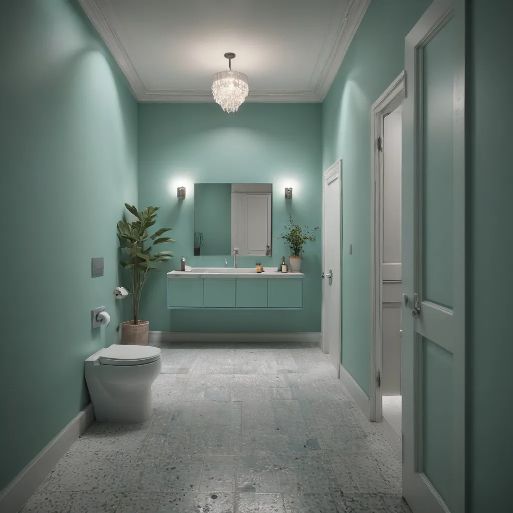 Restroom Paint: Essential Considerations for Your Space