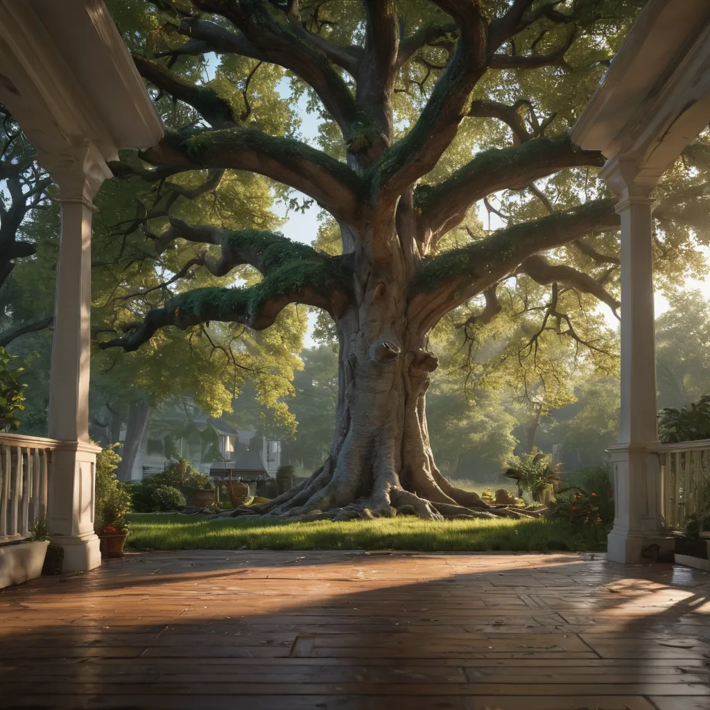 How to Choose the Perfect Outdoor Tree for Your Porch