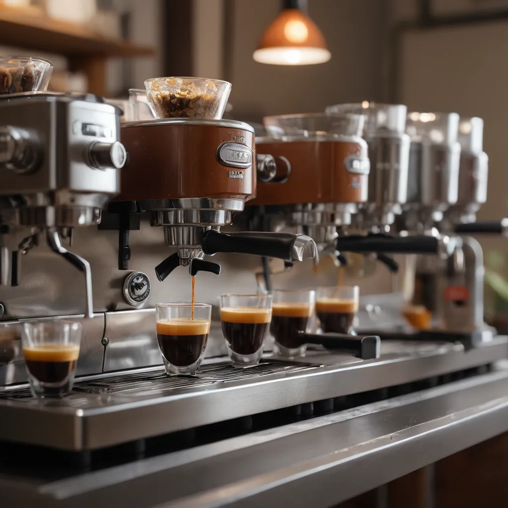 Choosing the Best Home Espresso Machine for You