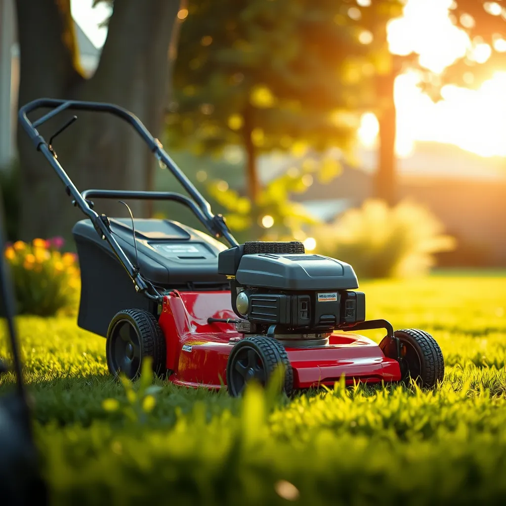 Selecting the Best Lawn Mower for Your Home Needs
