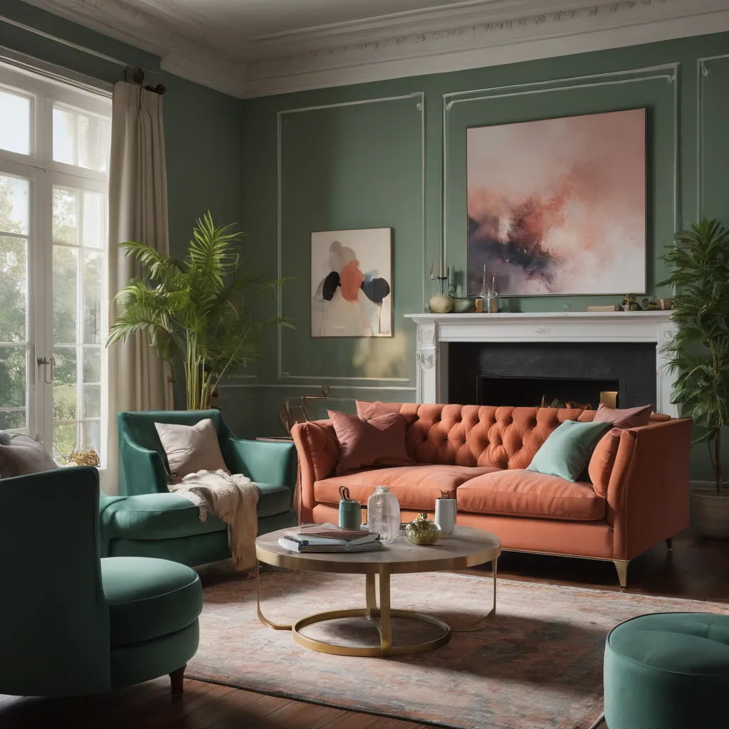 Sherwin Williams' Trending Colors for Modern Interiors