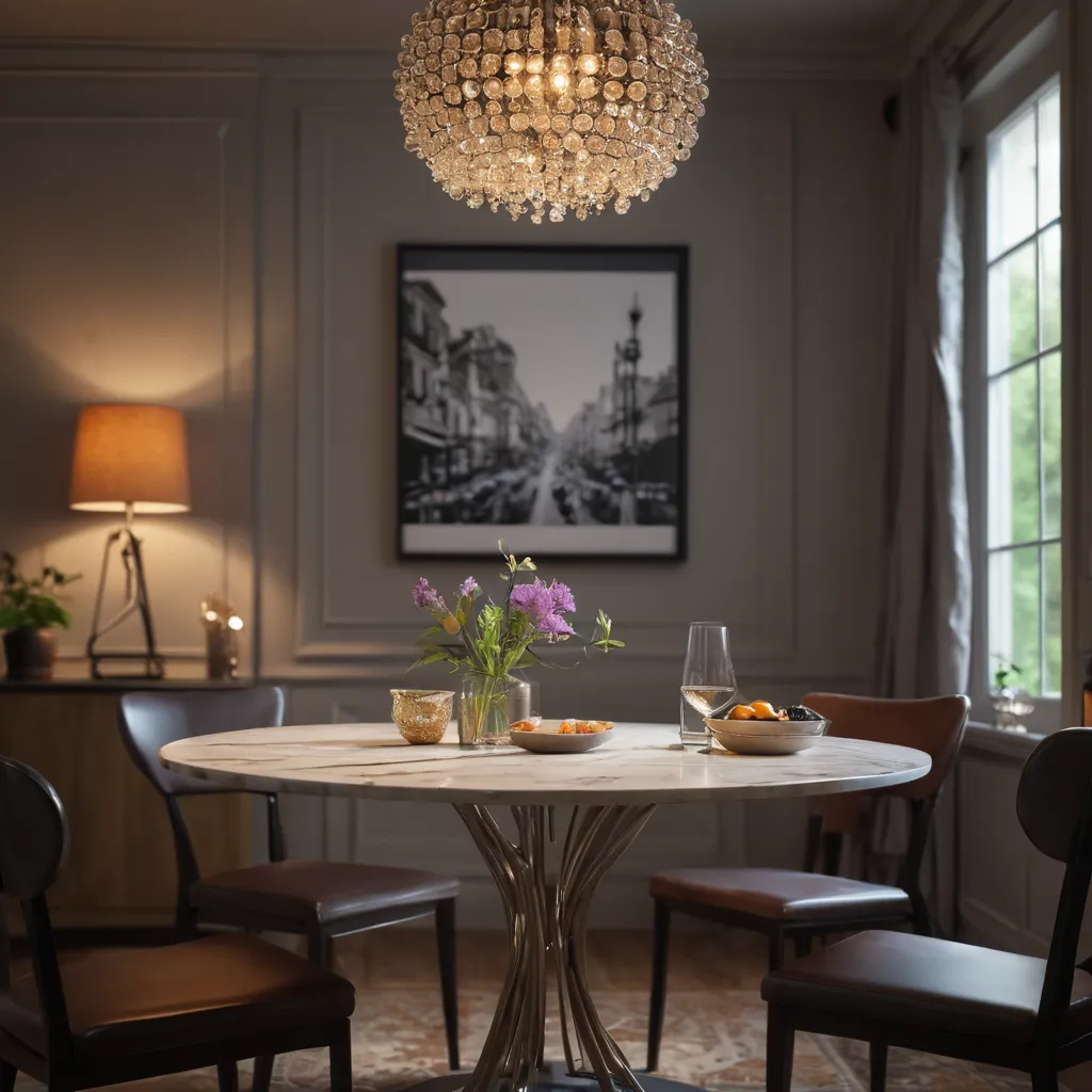 Small Dining Tables at Big Lots: Style Meets Function