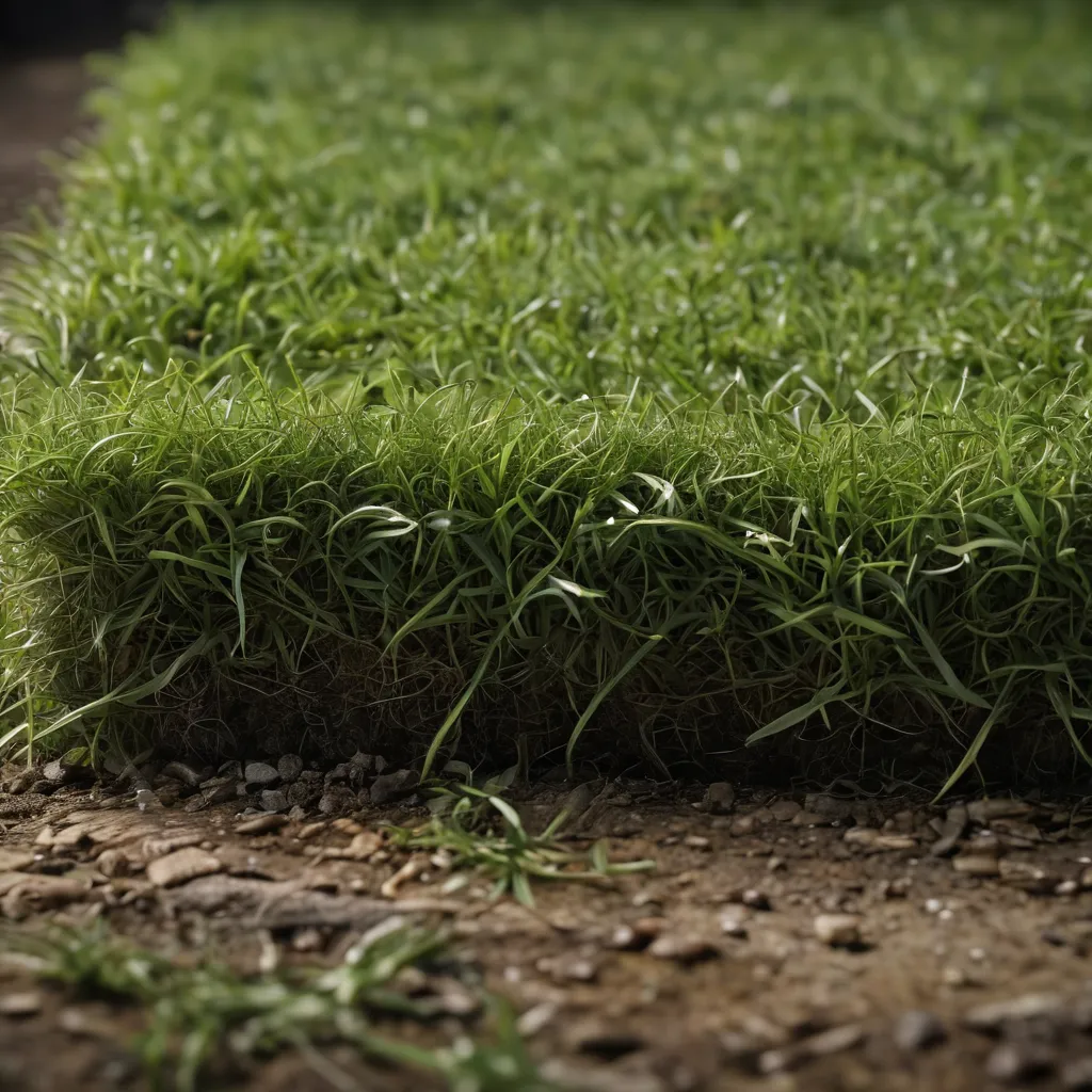 Understanding the Details of Sod Patches