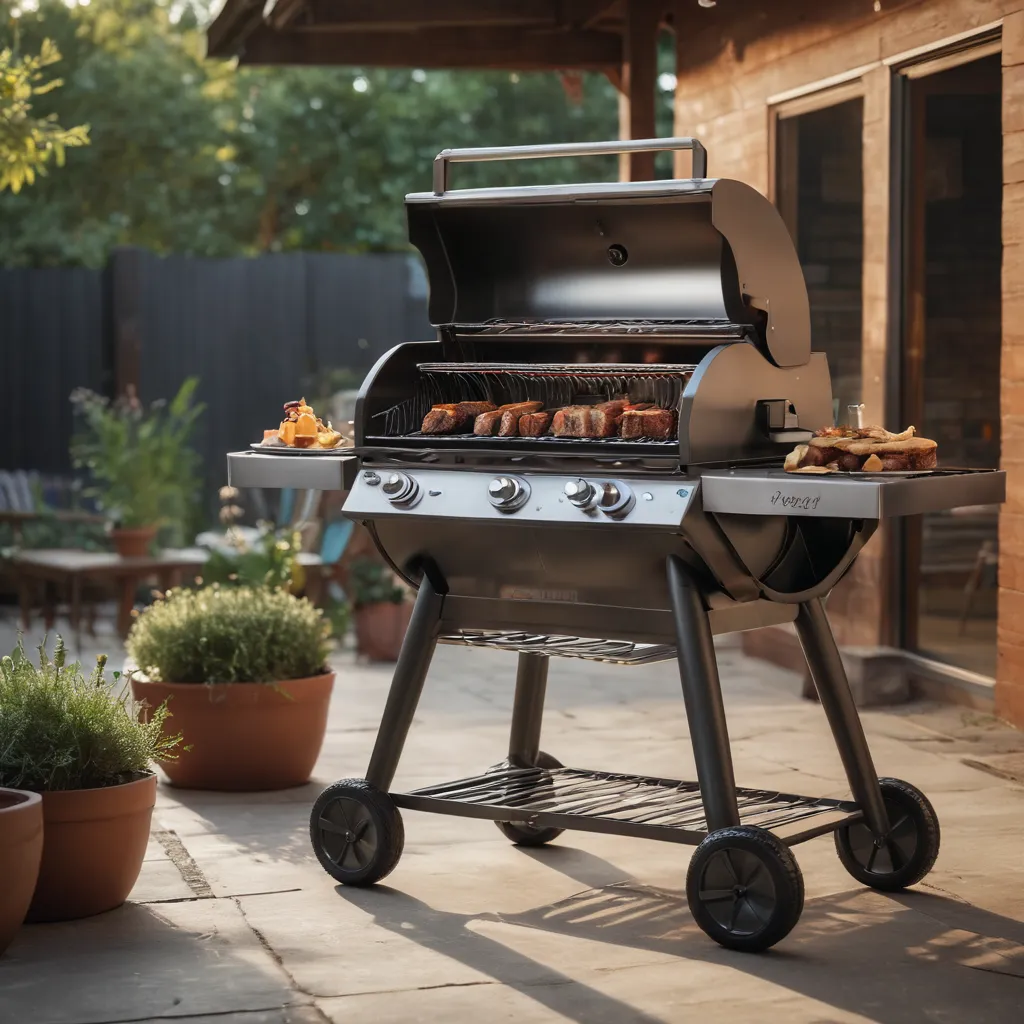Exploring the Spirit BBQ Grill: Design and Culinary Use