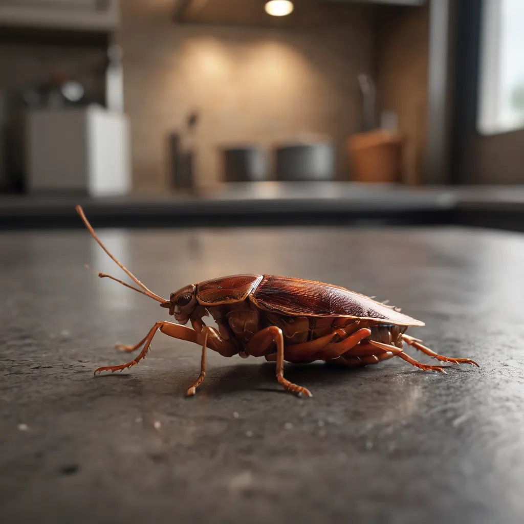 Strategies for Eliminating Food Roaches Effectively