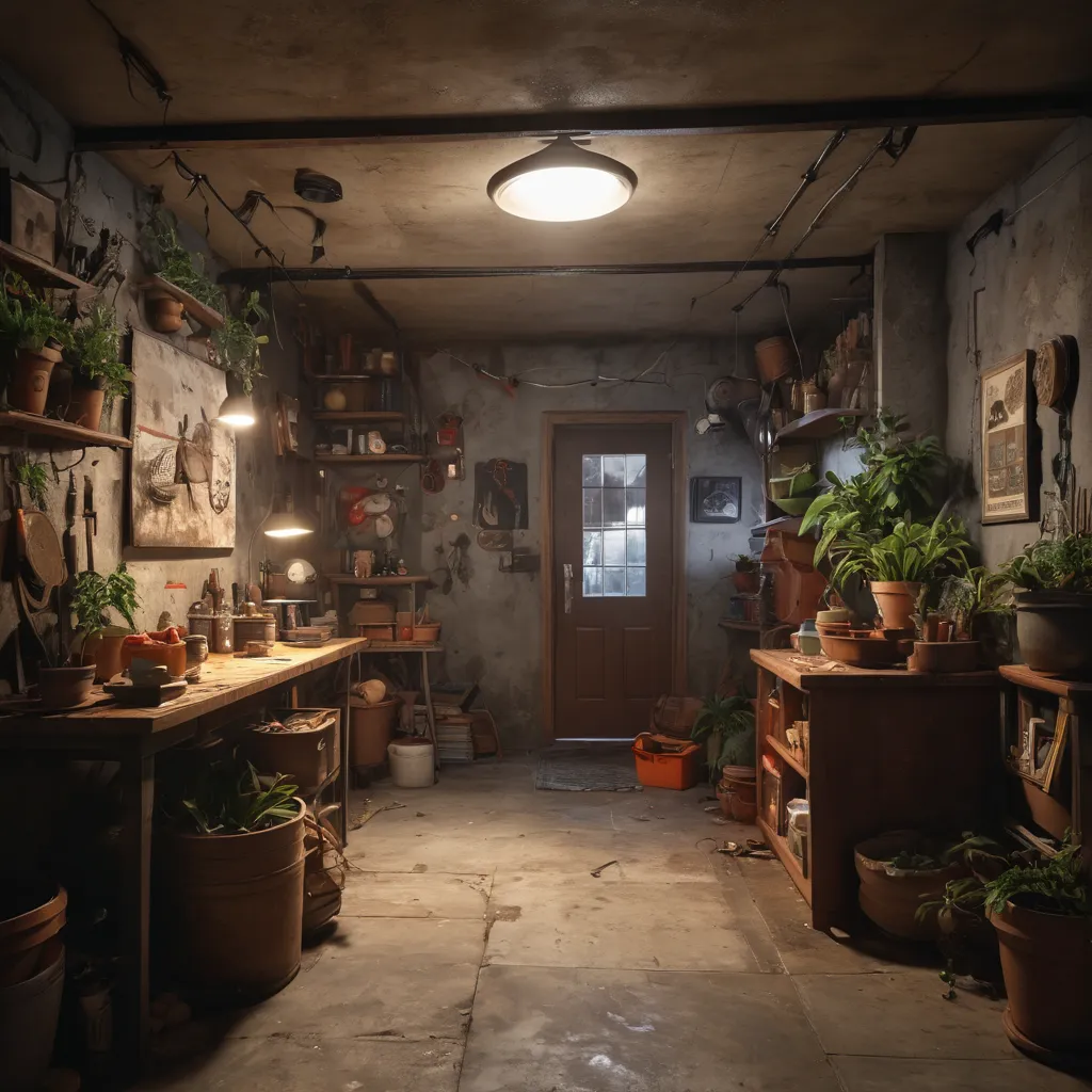 Effective Ways to Control Spiders in Your Basement