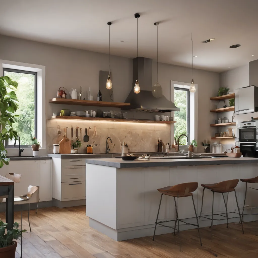 Effective Strategies to Maximize Kitchen Space
