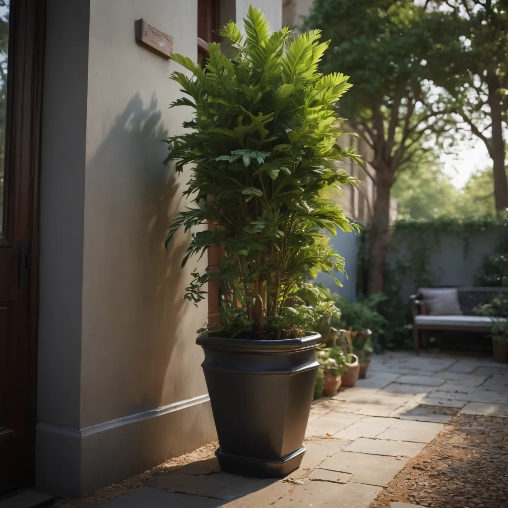 Tall Outdoor Planters for Trees: A Comprehensive Guide