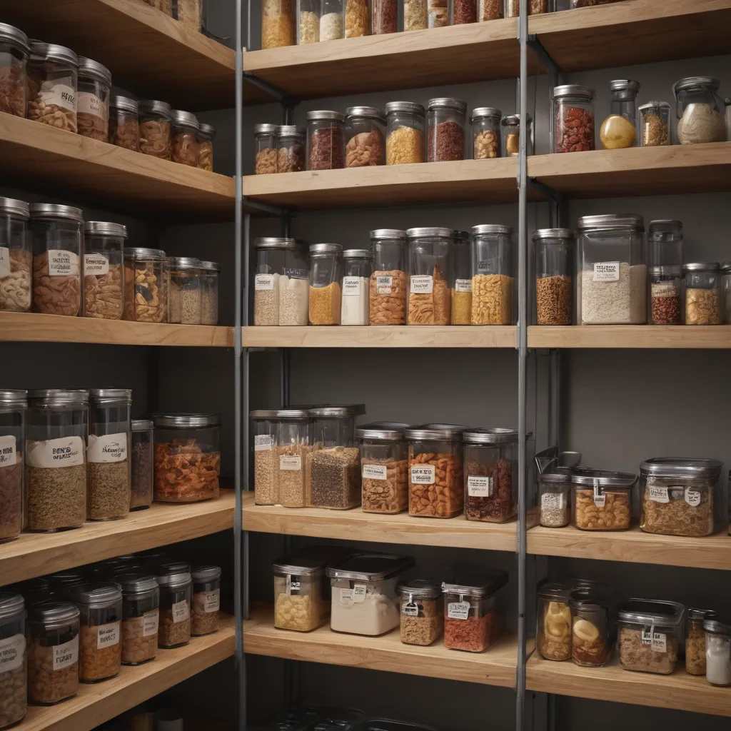 Maximize Your Space with Target Pantry Organizers