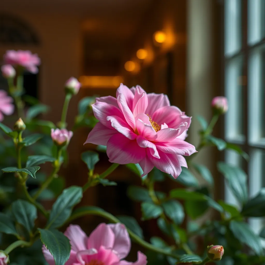 The Allure of Floral Fragrance: Science and Art Behind Scents
