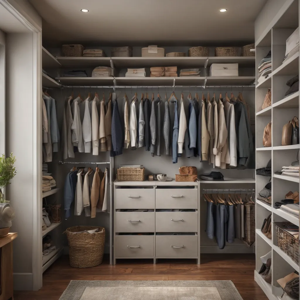 Mastering Home Closet Organization Techniques
