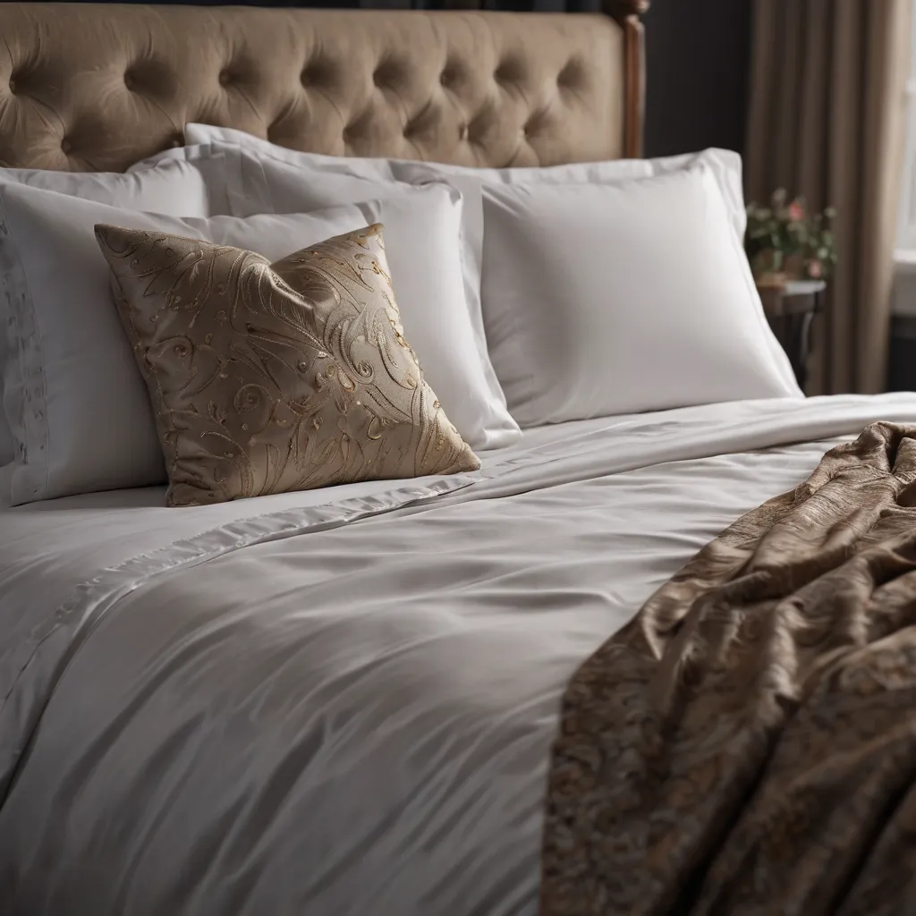 Mastering Bed Making: Blending Function and Style