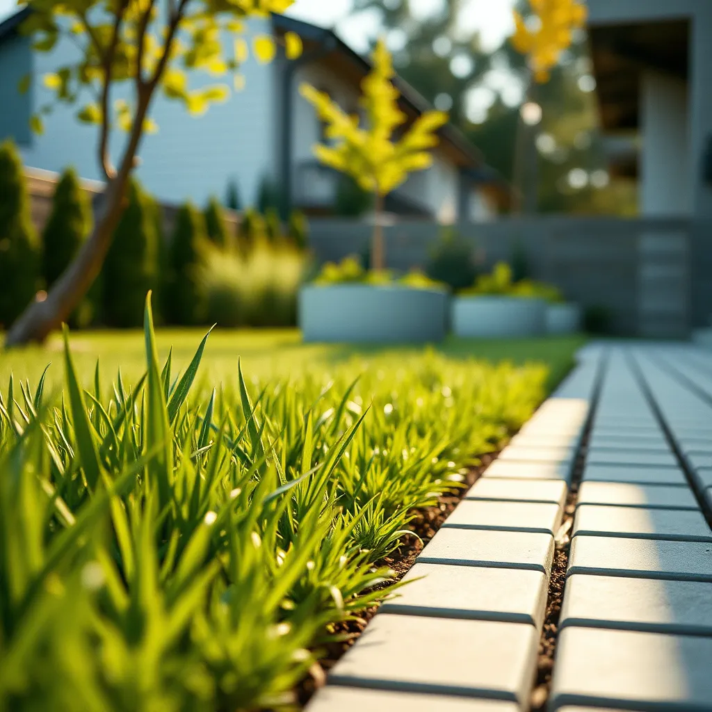 Mastering Lawn Edging for Stunning Outdoor Spaces