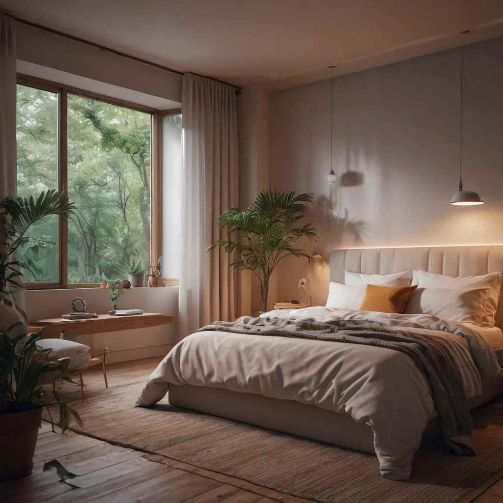 The Best Colors to Enhance Sleep Quality