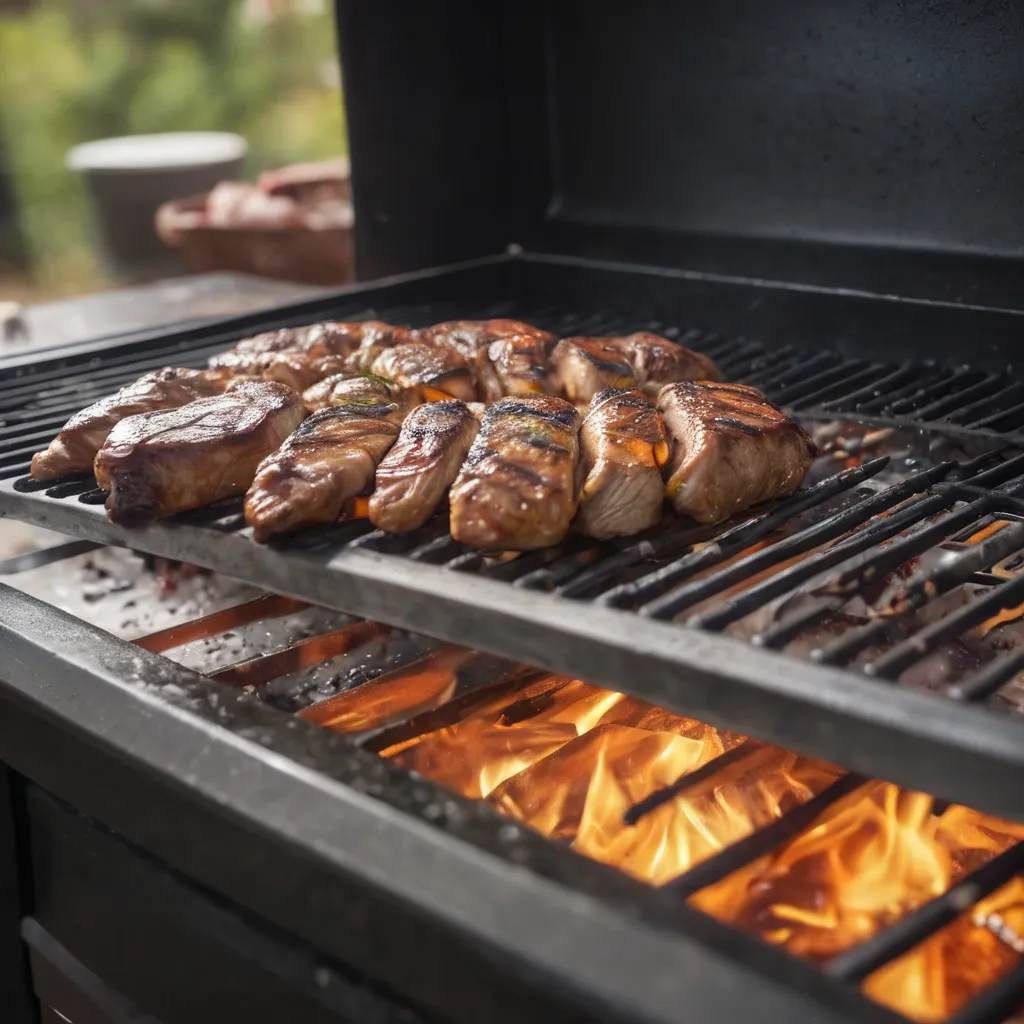 Master Your 3-Burner Grill: The Ultimate Guide