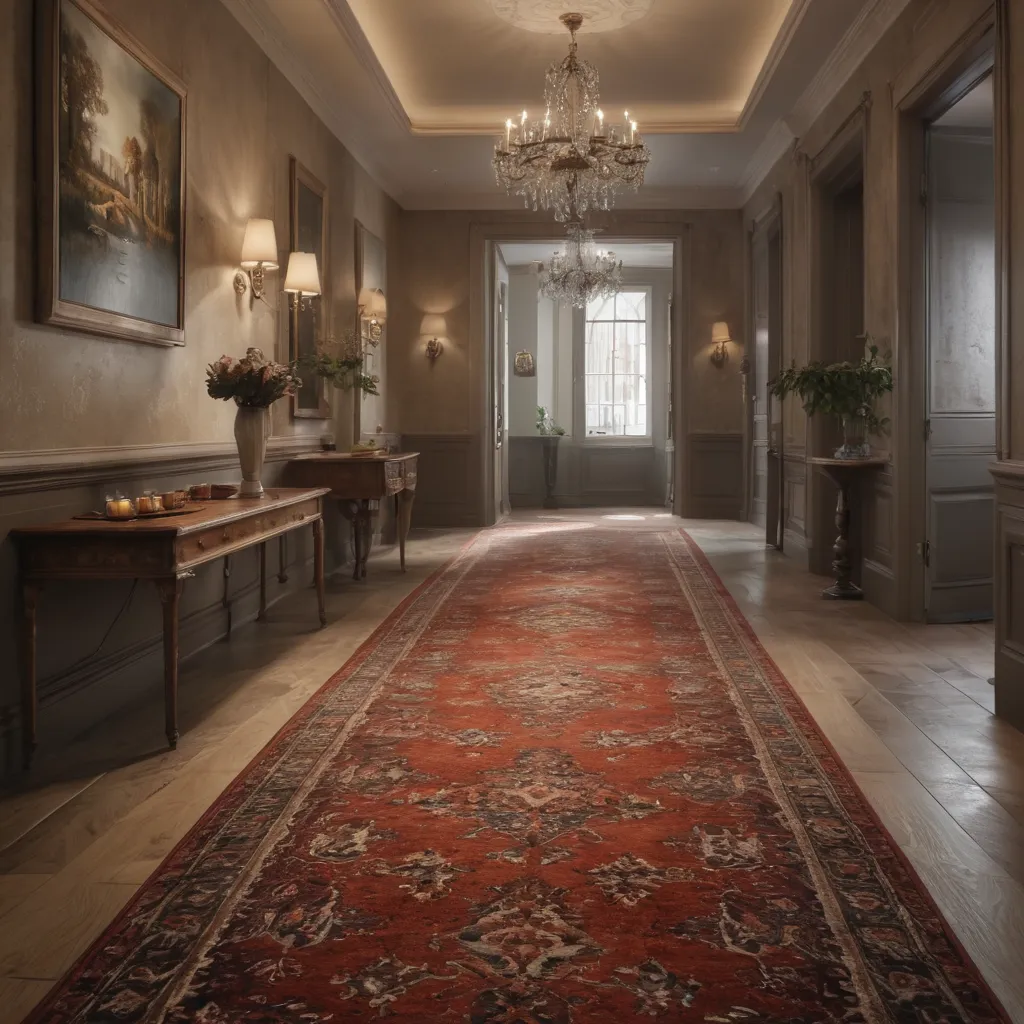 Choosing the Perfect Carpet for Your Hallway