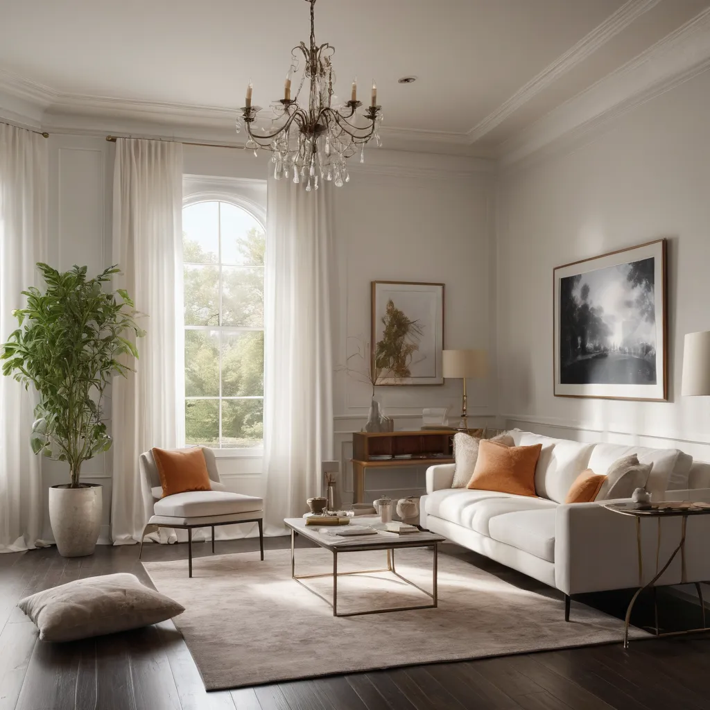 The Multifaceted Appeal of Behr White in Design