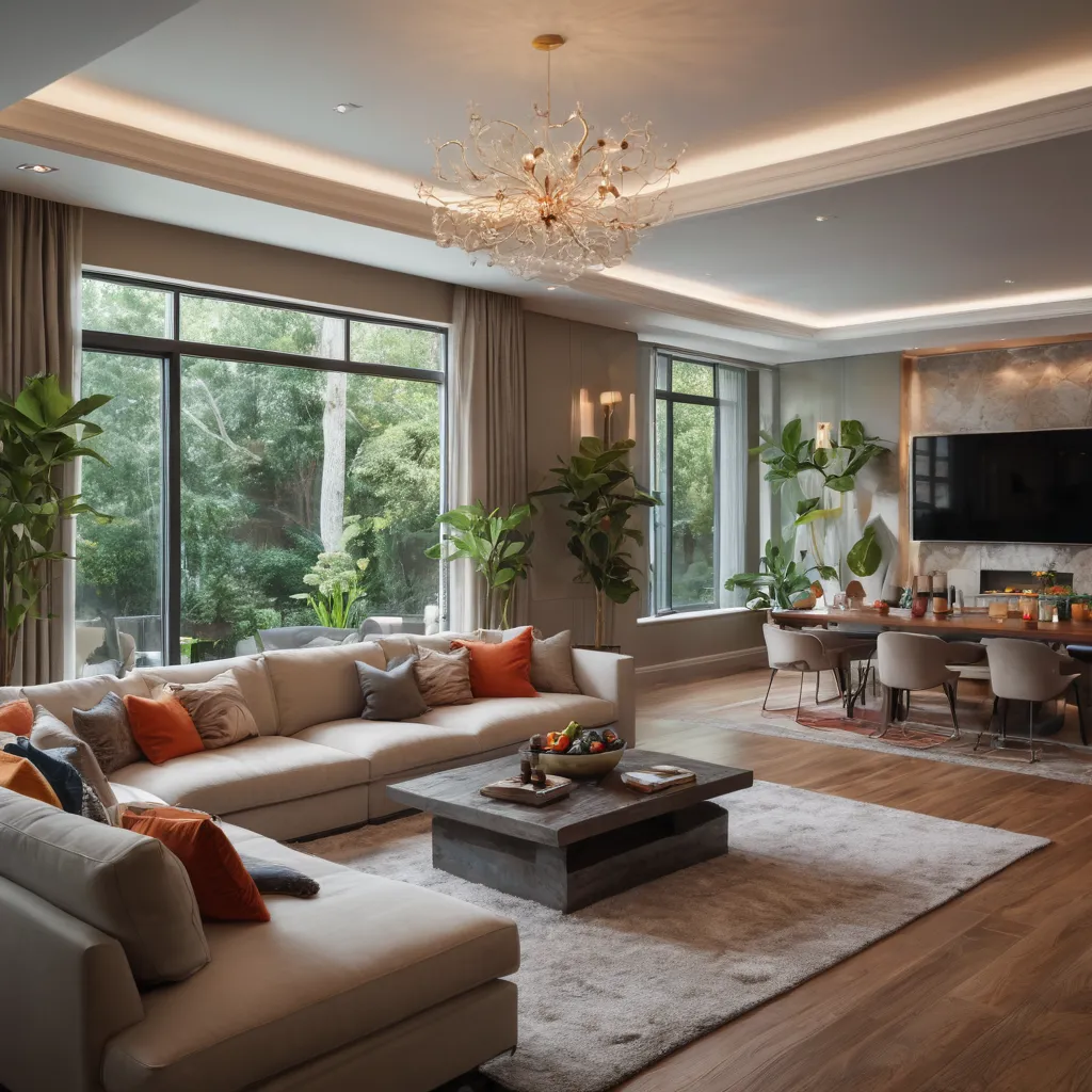 The Family Room: A Cornerstone of Modern Living