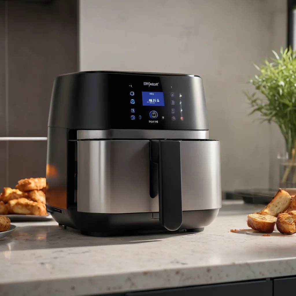 The Multifunction Air Fryer: Versatile Cooking Made Easy