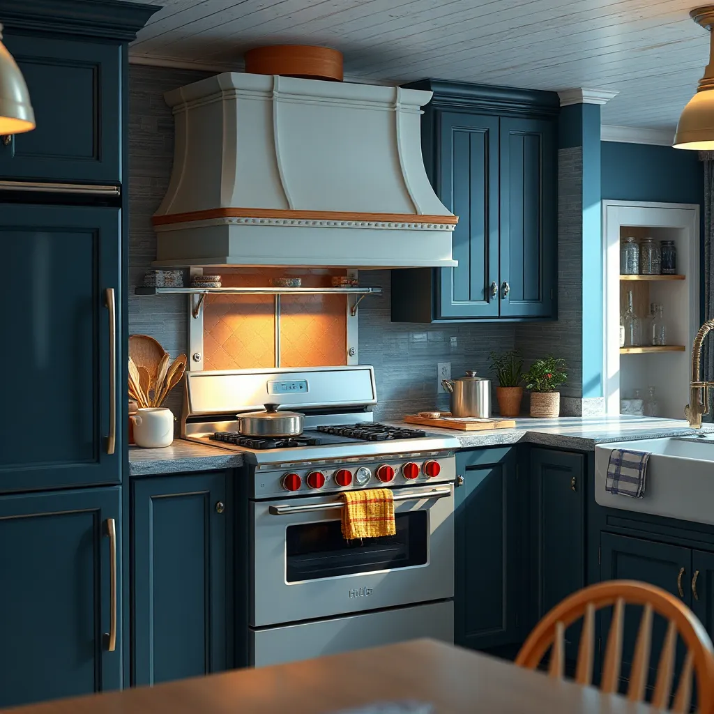 Trends in Appliance Colors: A Comprehensive Analysis