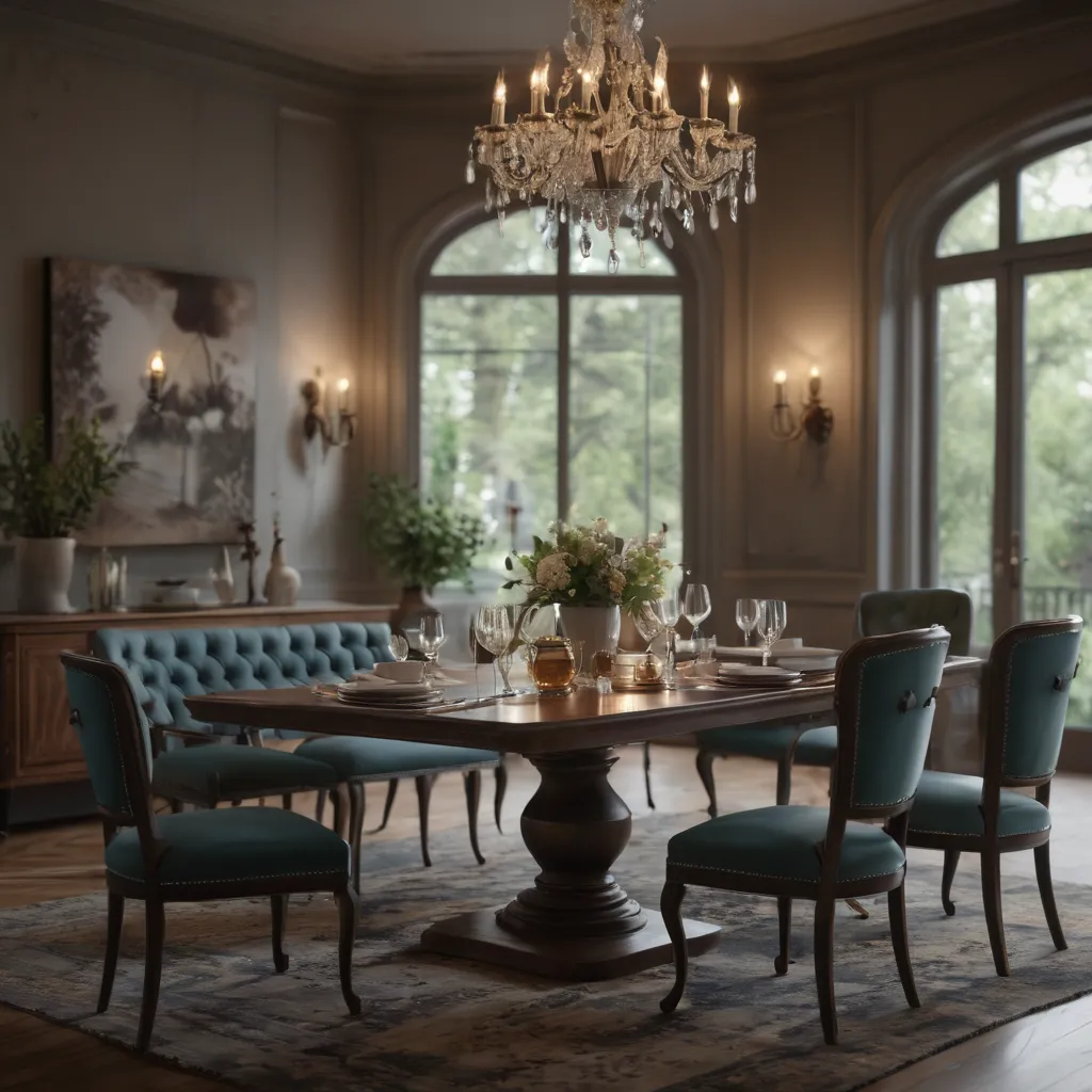 Dining Table Dimensions for Optimal Seating