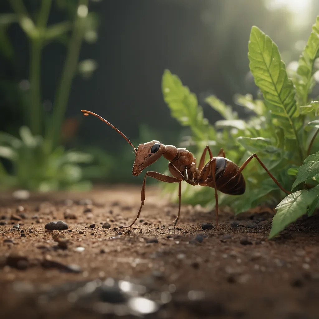 Understanding Effective Strategies for Ant Repellents