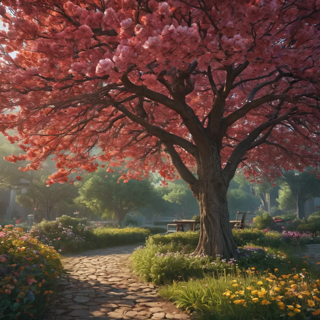 Understanding Flowering Trees: Features & Cultivation