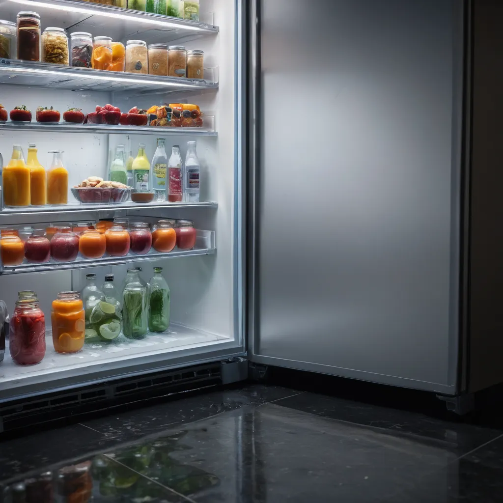 Understanding Fridge Leaks: Causes and Fixes