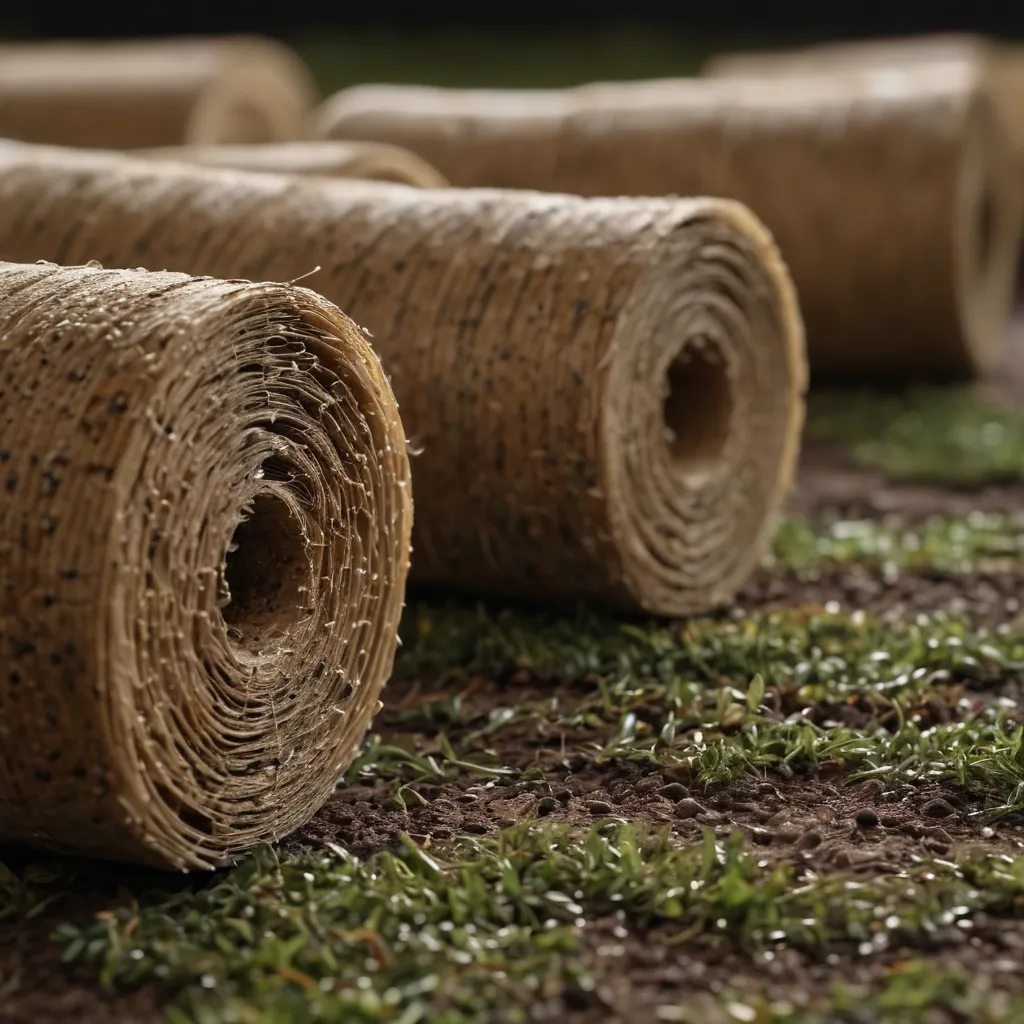 Understanding Grass Seed Cover Rolls: A Detailed Guide