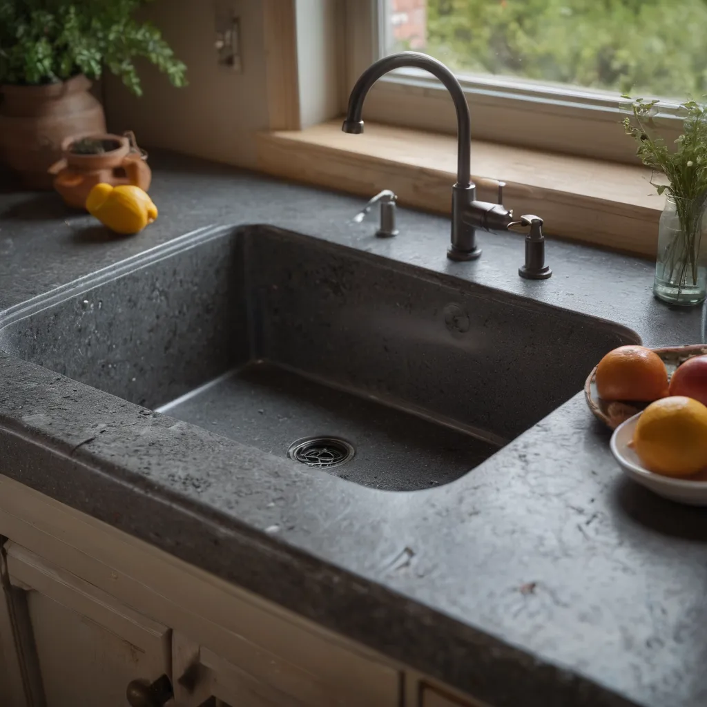 Understanding Kitchen Sink Materials: A Comprehensive Guide