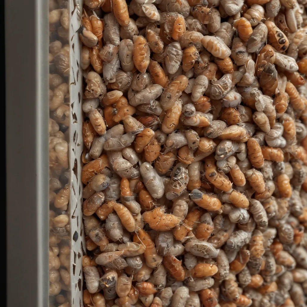 Comprehensive Guide to Managing Pantry Moths