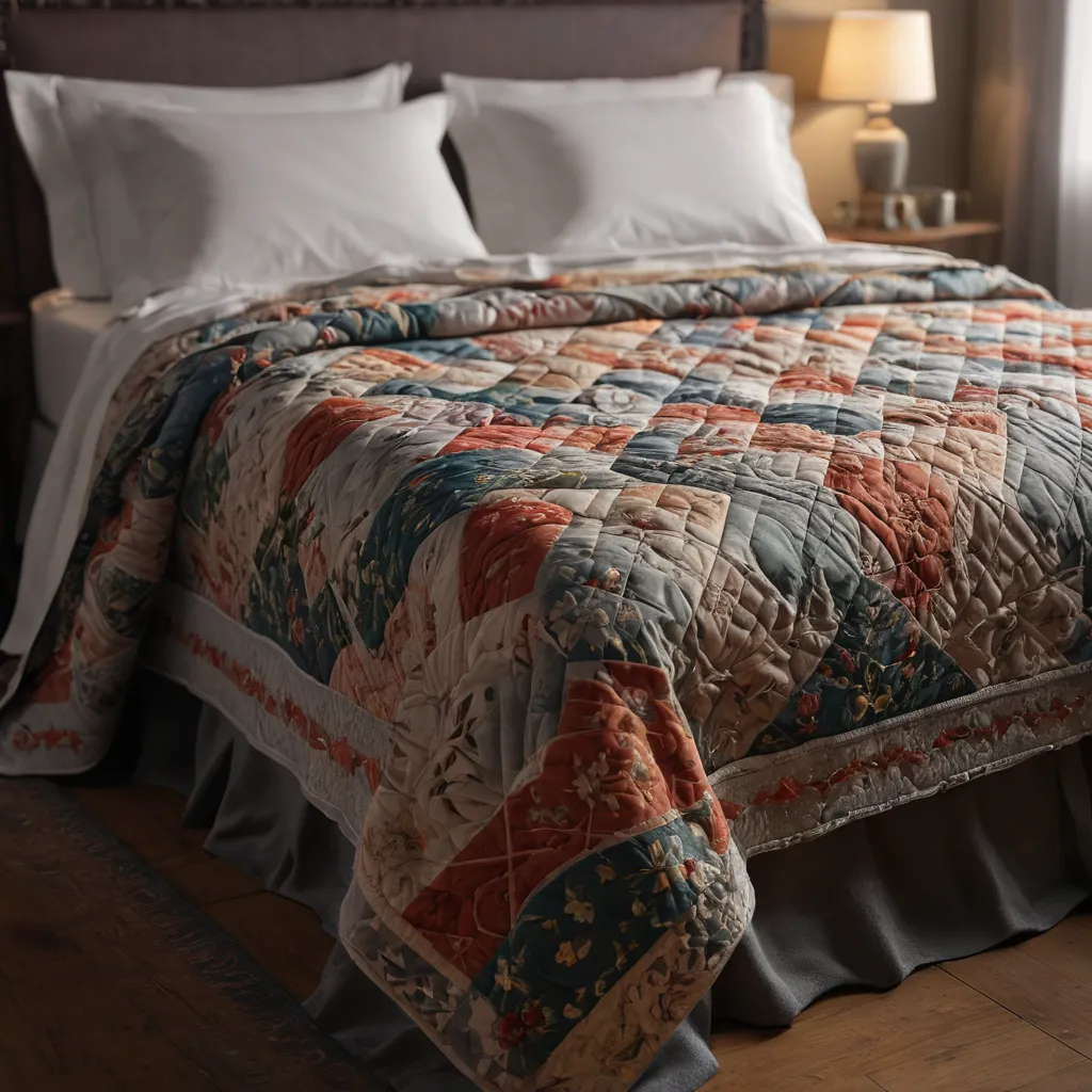 Quilts vs Comforters: Key Differences Explained