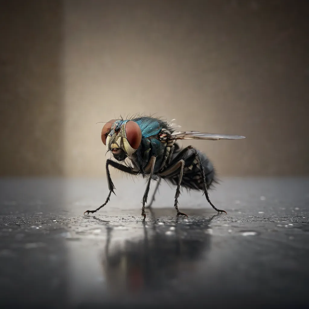 Understanding Home Fly Infestations: Causes and Solutions