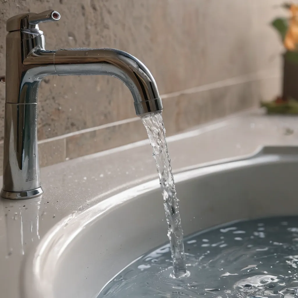 Understanding Water Flow from Sink Drains: Insights
