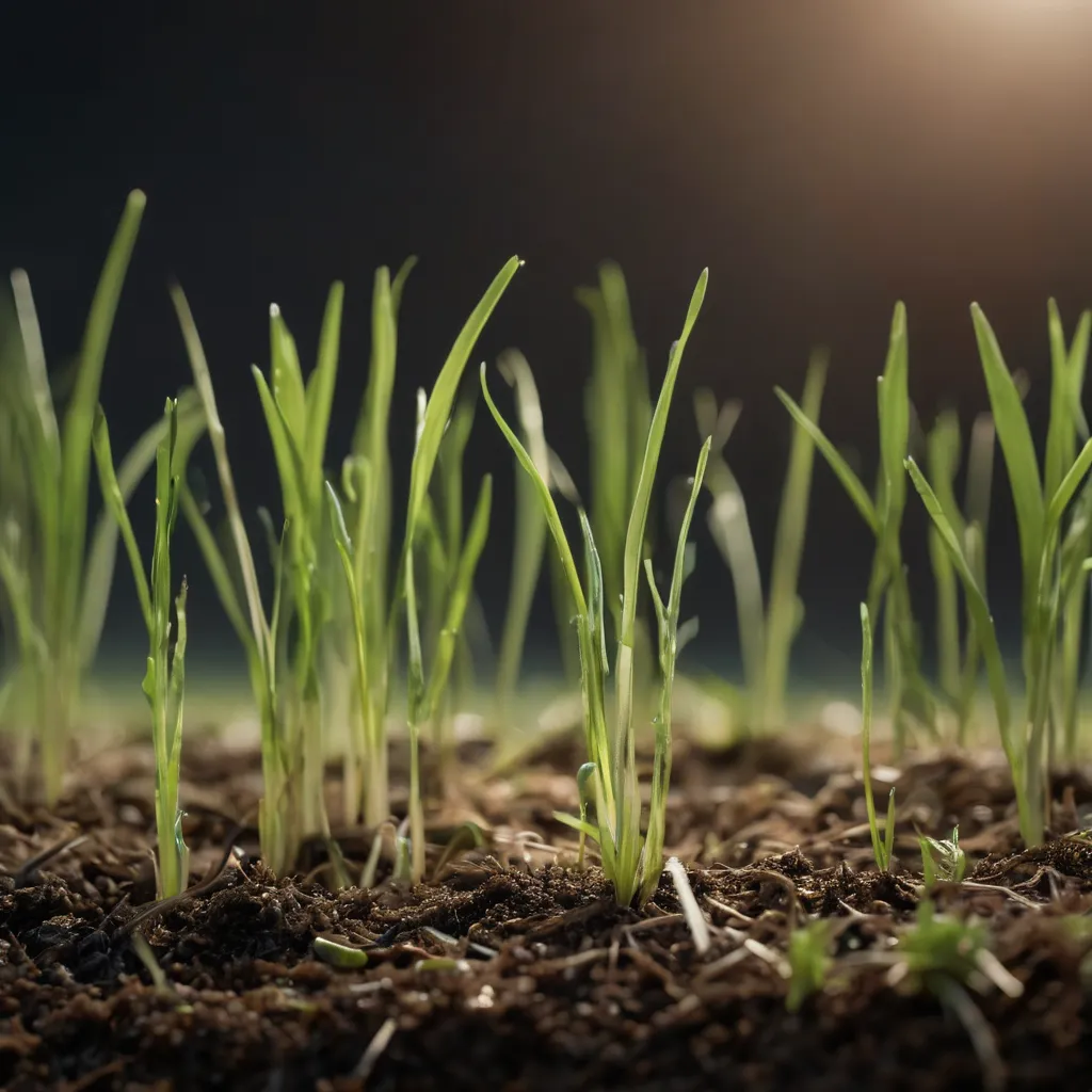 Understanding the Germination Timeline for Grass Seed