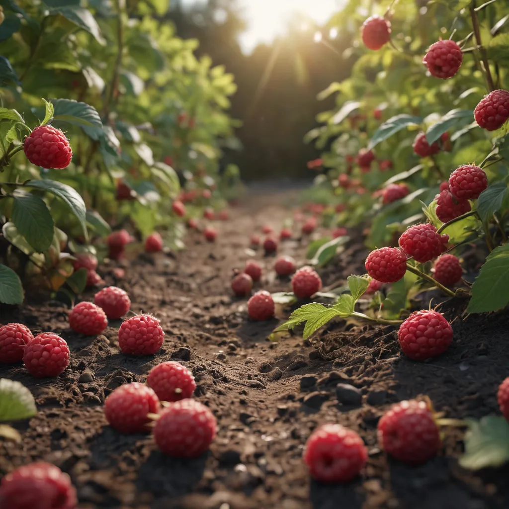 Optimal Timing for Planting Raspberry Canes