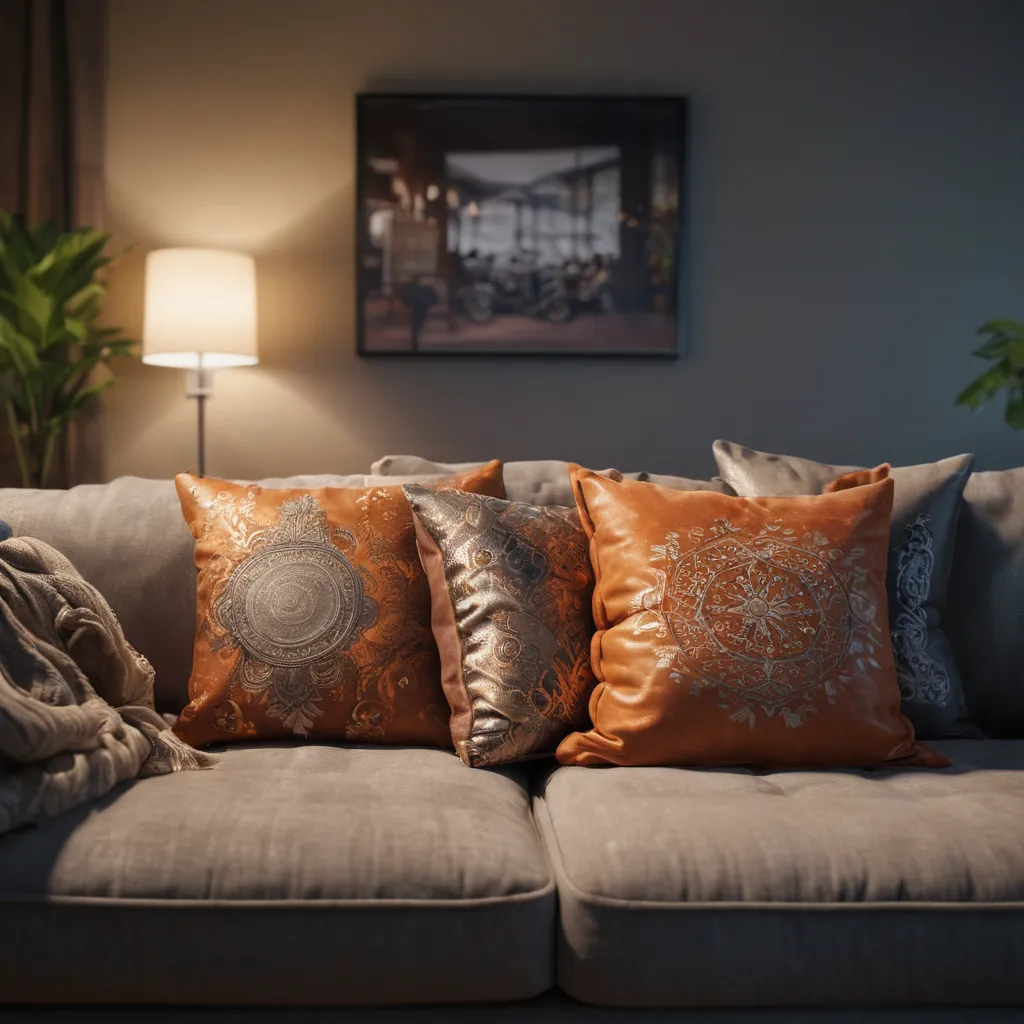 Understanding the Standard Size of a Throw Pillow