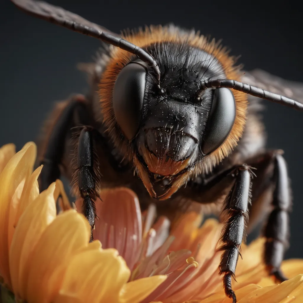 Understanding Threats to Black Bee Populations