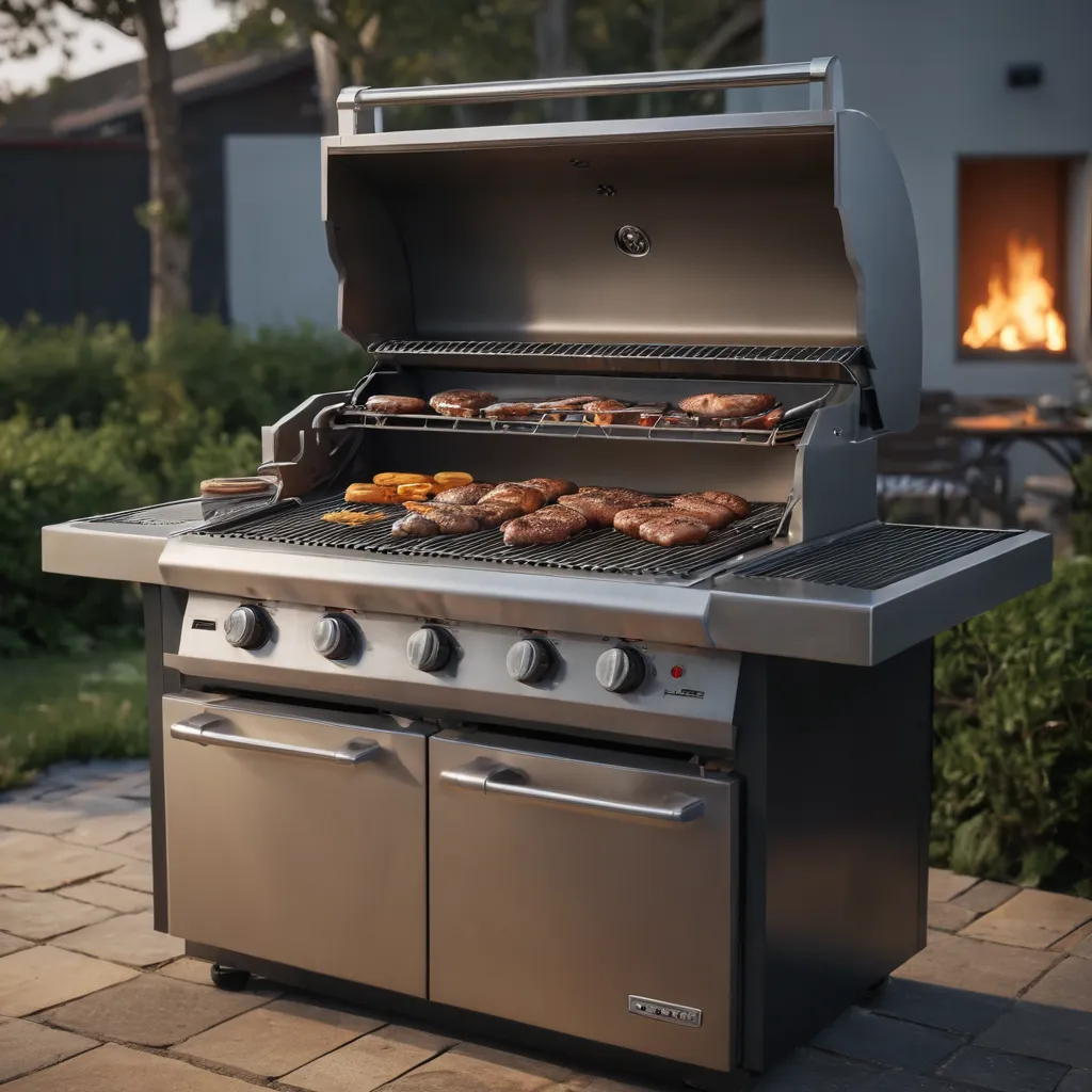 What is a Good Grill to Buy: A Comprehensive Guide