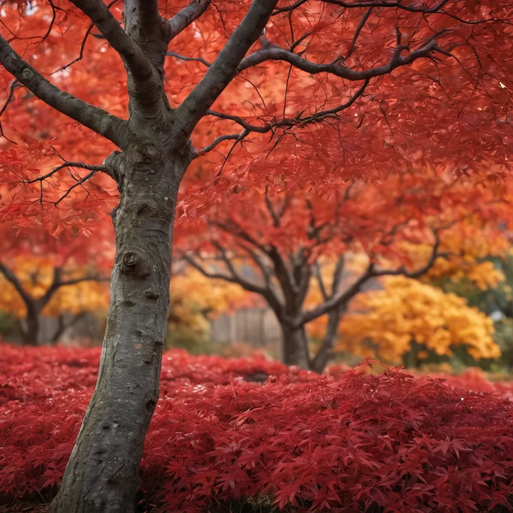Optimal Timing and Techniques for Pruning Japanese Maples